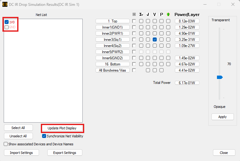 DC IR Drop Analysis Using ANSYS SIwave
