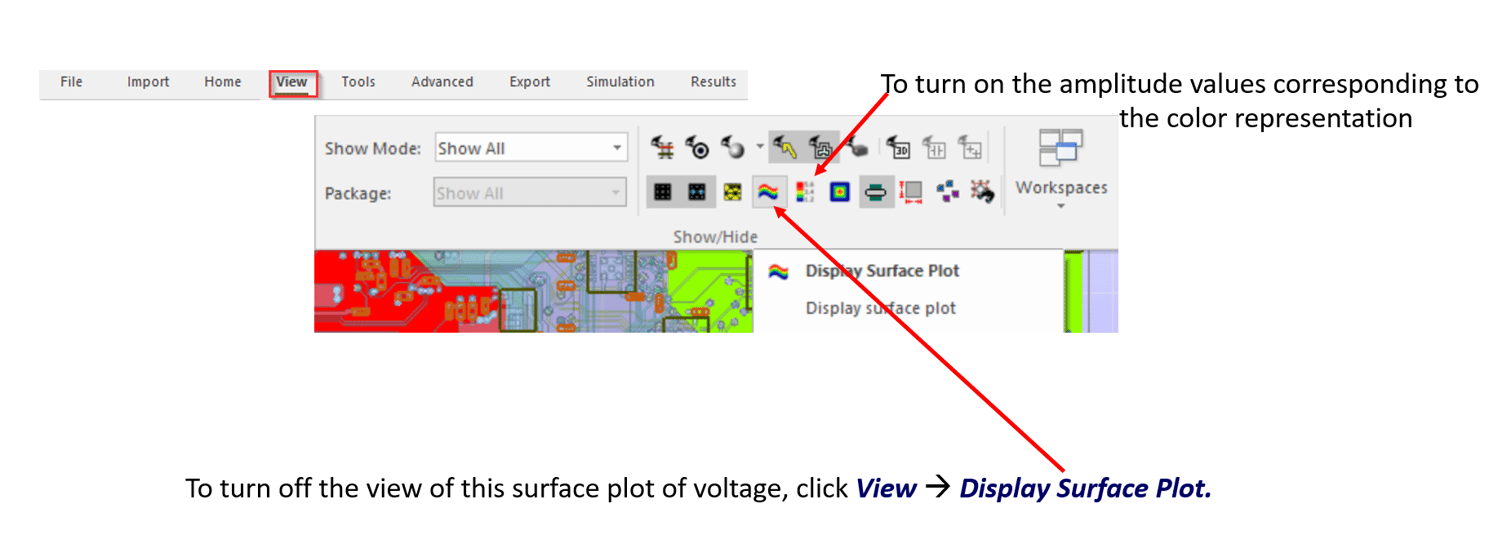 DC IR Drop Analysis Using ANSYS SIwave
