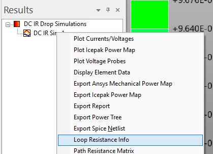 DC IR Drop Analysis Using ANSYS SIwave