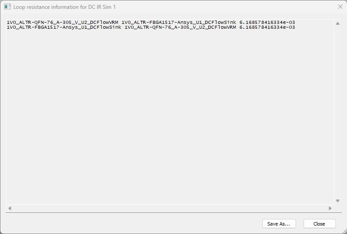 DC IR Drop Analysis Using ANSYS SIwave