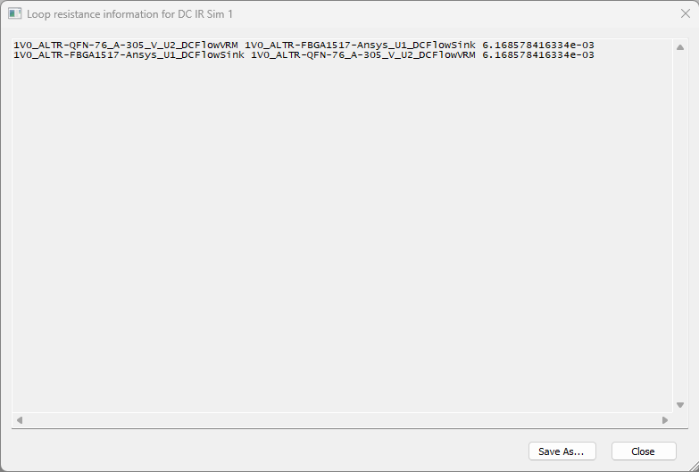 DC IR Drop Analysis Using ANSYS SIwave