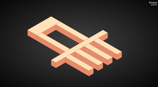 One-Way vs. Two-Way Coupling: Busbar Thermal Analysis in Ansys Maxwell ...