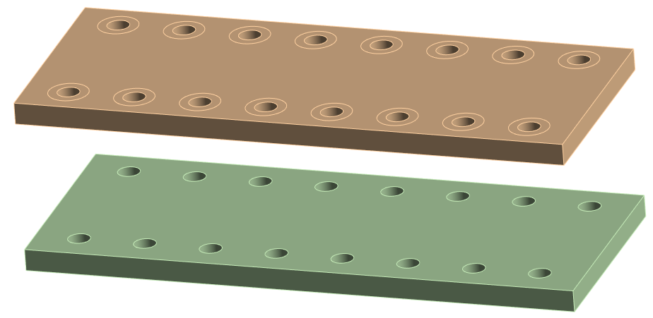 Automatic Bolt Generation in Ansys Mechanical using 'Bolt Tools' Add-On