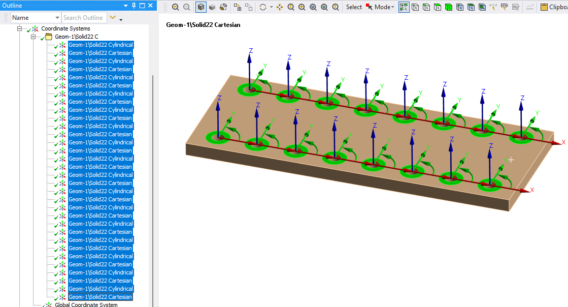 Automatic Bolt Generation in Ansys Mechanical using 'Bolt Tools' Add-On