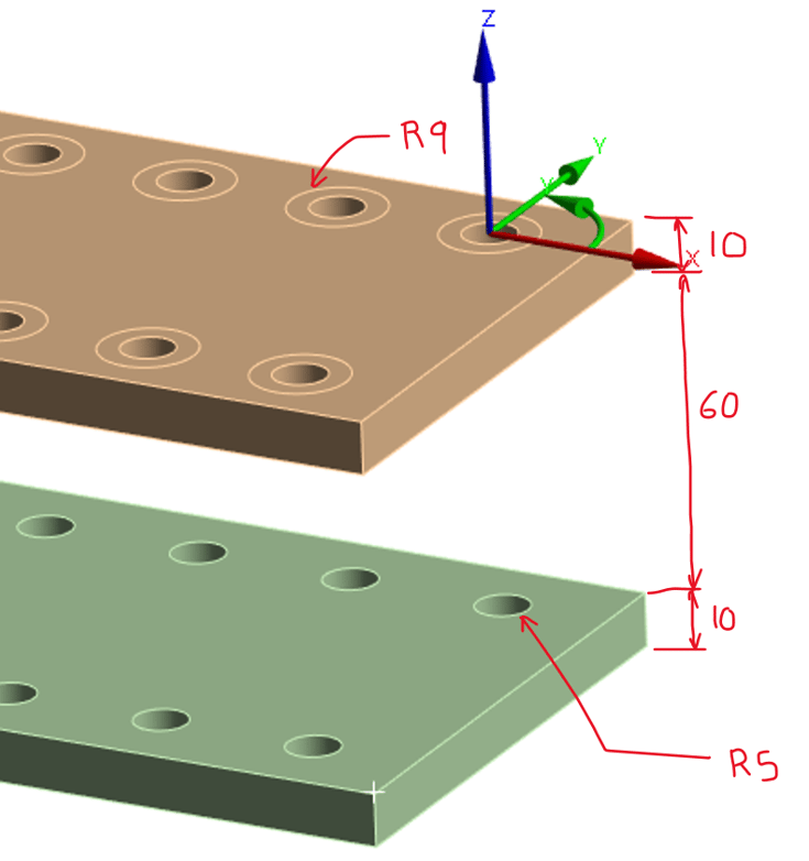 Automatic Bolt Generation in Ansys Mechanical using 'Bolt Tools' Add-On