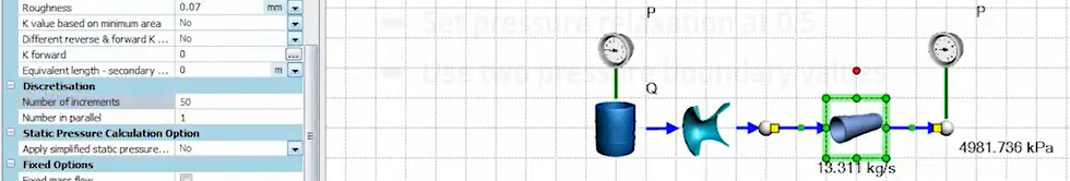 Basics of Two Phase Modeling in FlowNex