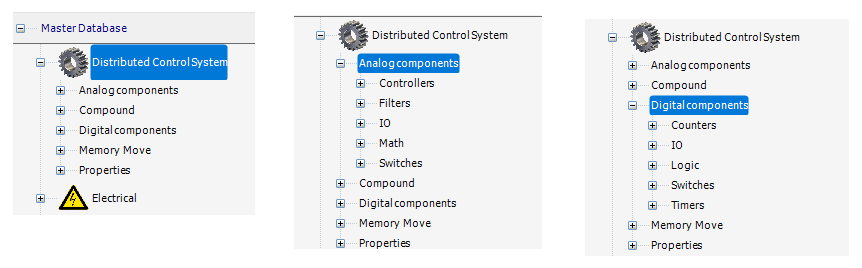 Basics of Flownex Control for Industrial Control Systems
