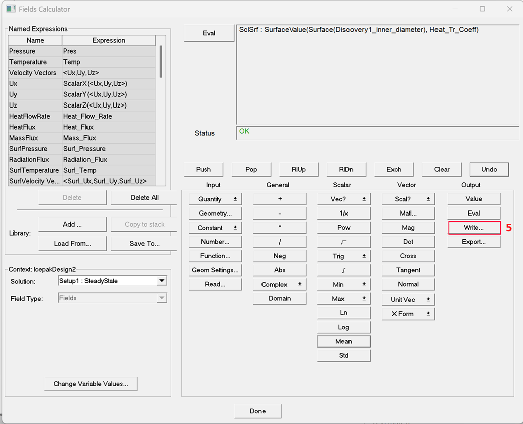 How to Export Heat Transfer Coefficient from AEDT Icepak to Ansys ...