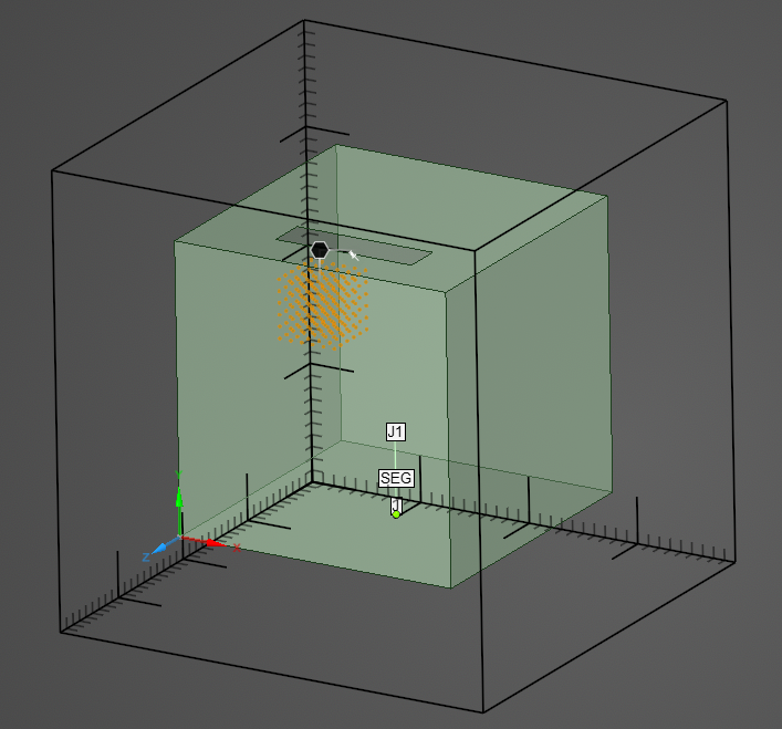 ANSYS EMC Plus: Antenna in a Resonant Cavity