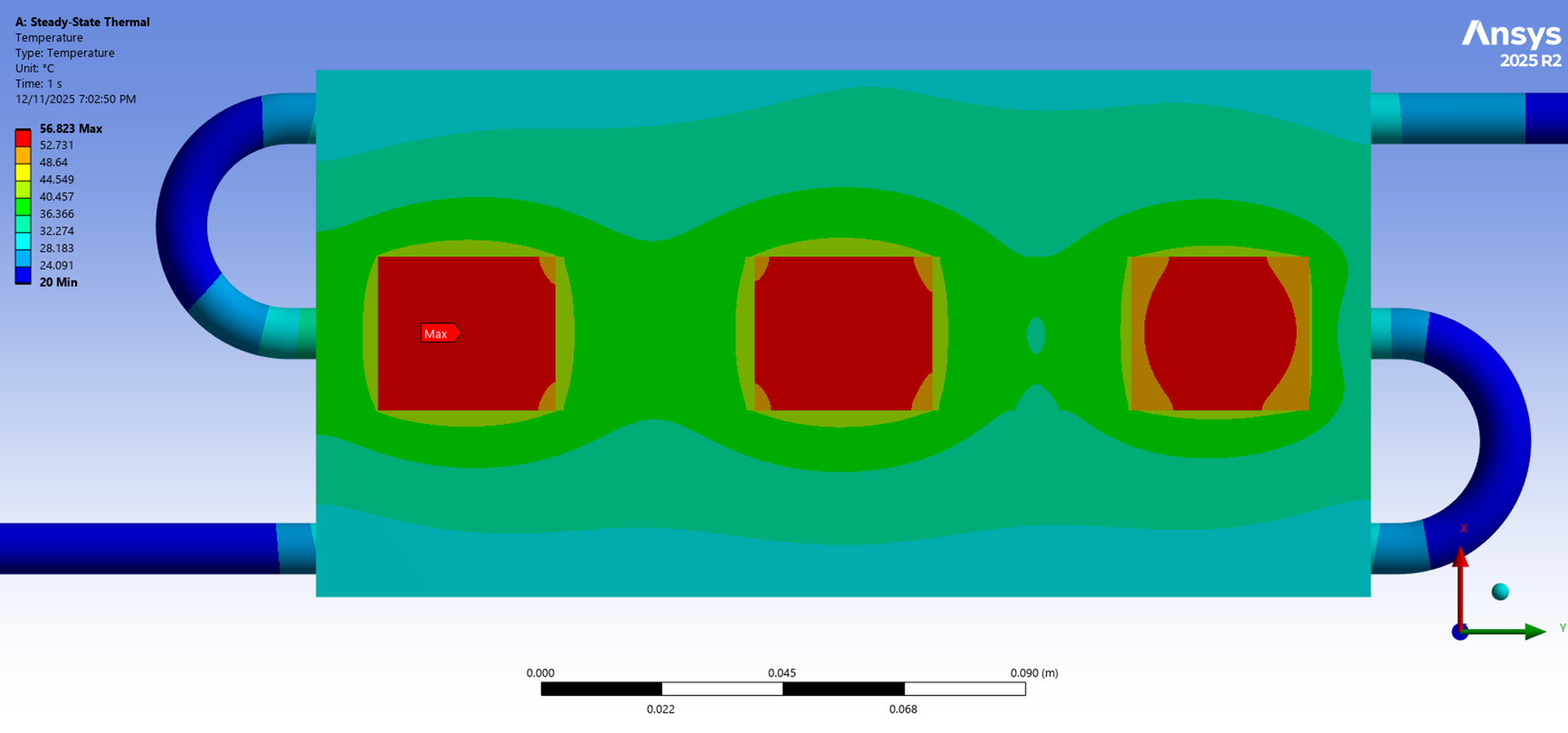 How to Export Heat Transfer Coefficient from AEDT Icepak to Ansys ...