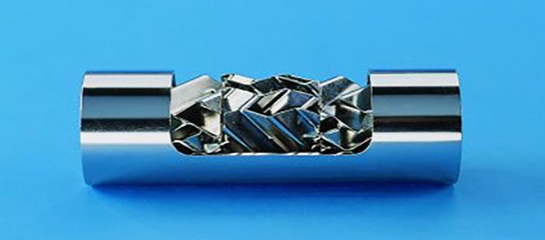 ANSYS Simulation of Static Mixer