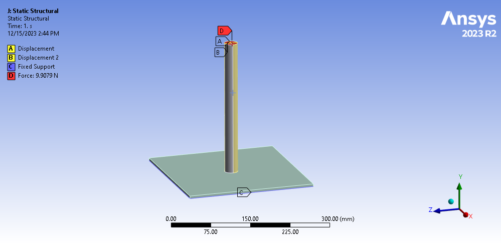 Anatomy of a Mechanical Impact - Part 2 - Flexible Rod Impacting a More ...