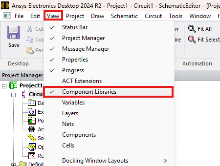 Importing Multiple Touchstone Files into ANSYS Electronics Desktop