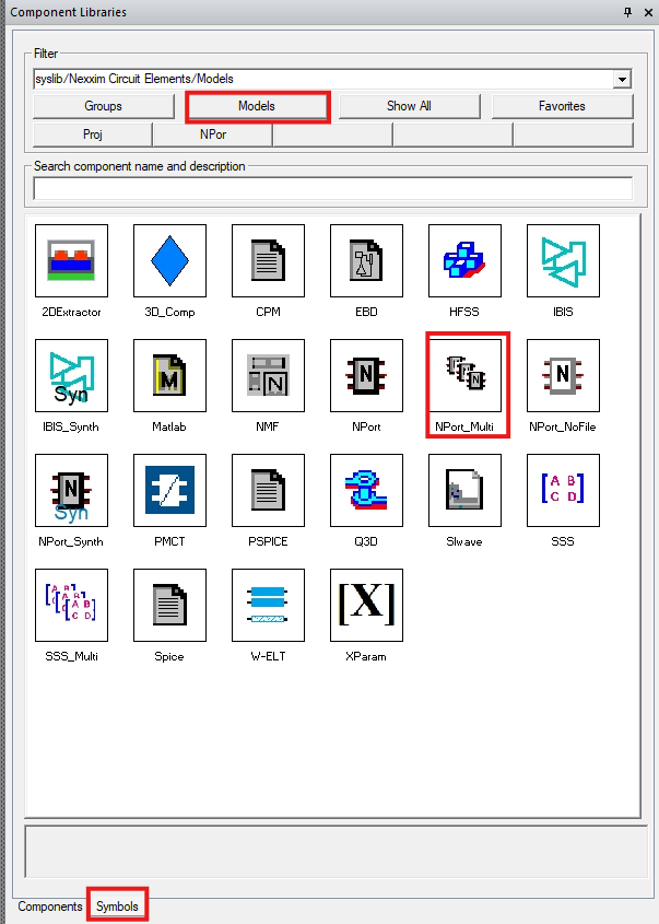 Importing Multiple Touchstone Files into ANSYS Electronics Desktop