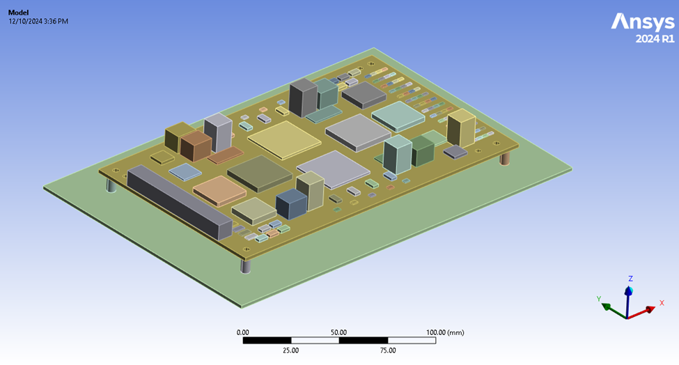 Integrating Ansys Sherlock with Workbench