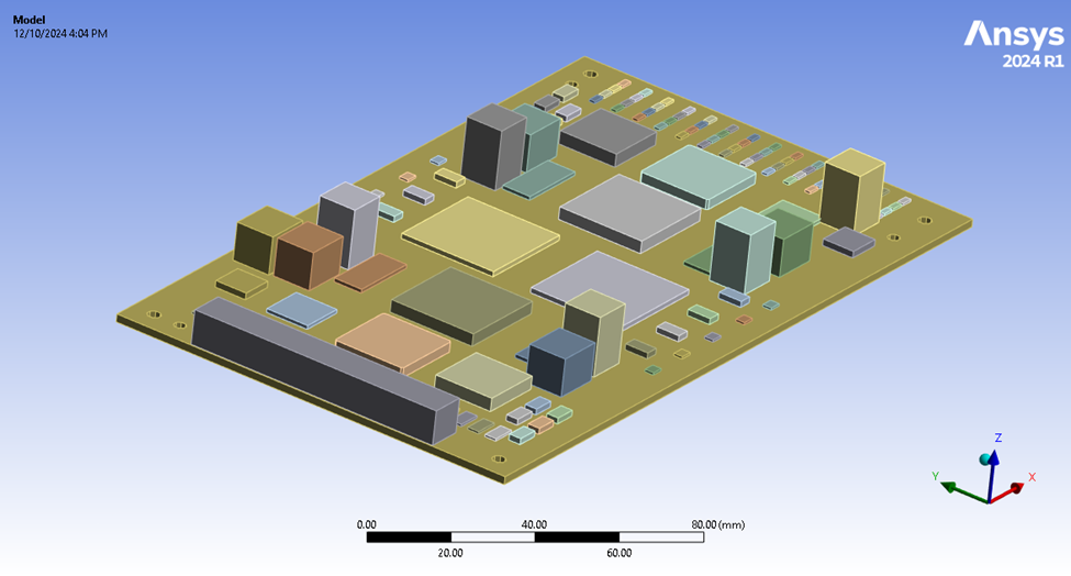 Integrating Ansys Sherlock with Workbench