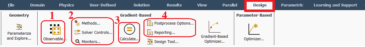 Using Adjoint Solver in Ansys Fluent for CFD Design Optimization