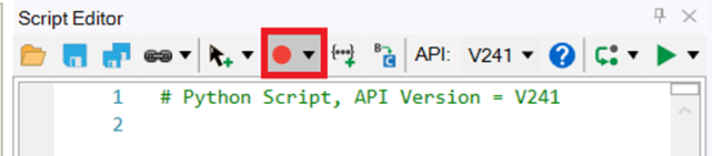 Create Parameterized Phython Scripting in SpaceClaim to Generate Camshaft Profiles
