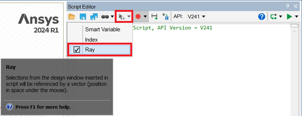 Create Parameterized Phython Scripting in SpaceClaim to Generate ...