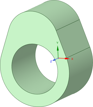 Create Parameterized Phython Scripting in SpaceClaim to Generate Camshaft Profiles