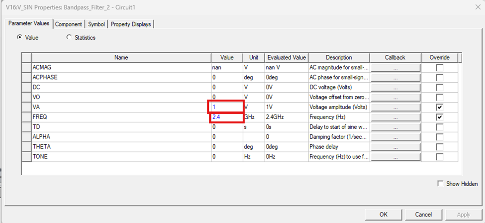 ANSYS HFSS Transient Solver for Extracting S-Parameters & Time Domain ...
