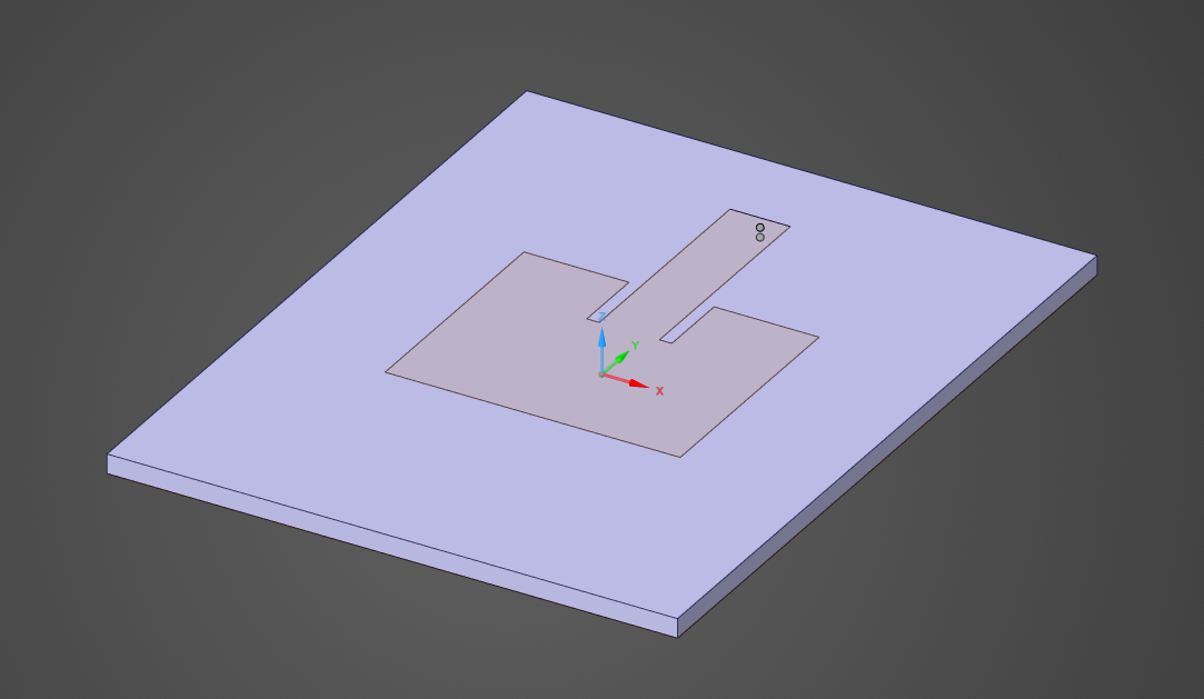 Antenna Simulation Using Ansys Discovery