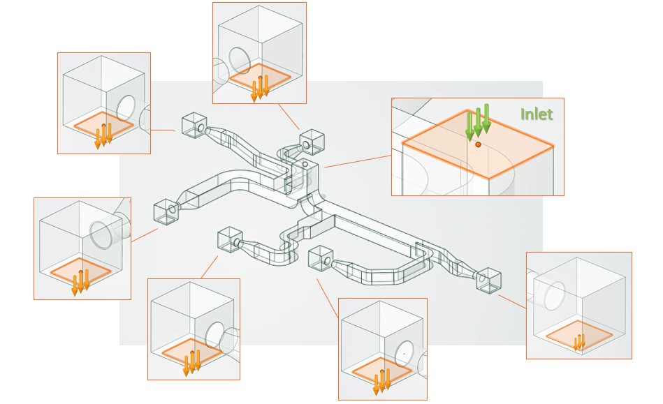HVAC Design: Exploring better designs with Ansys Discovery