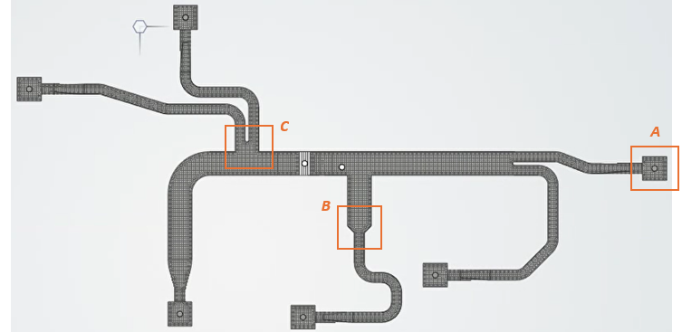 HVAC Design: Exploring better designs with Ansys Discovery
