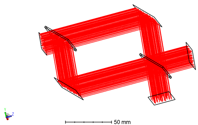 Model an Interferometer in Zemax Non-sequential Mode