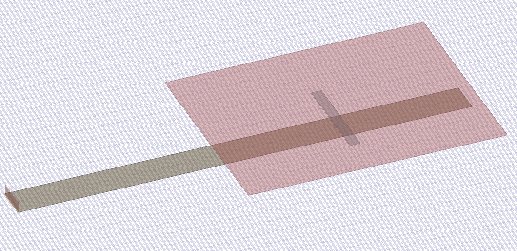 Planar Patch Antenna Design Using ANSYS HFSS 3D Layout