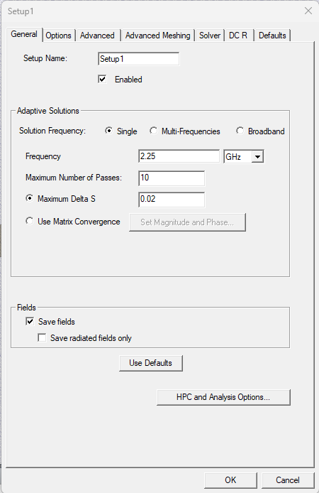 Planar Patch Antenna Design Using ANSYS HFSS 3D Layout