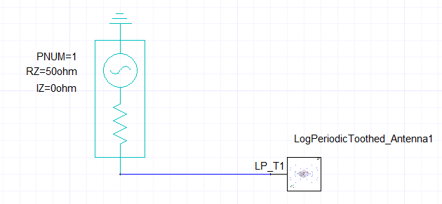 Antenna Matching using ANSYS Smith Chart Tool