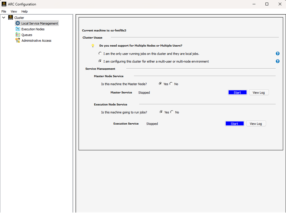 Setting Up Ansys Remote Solve Manager (RSM) on Windows for Fluids ...