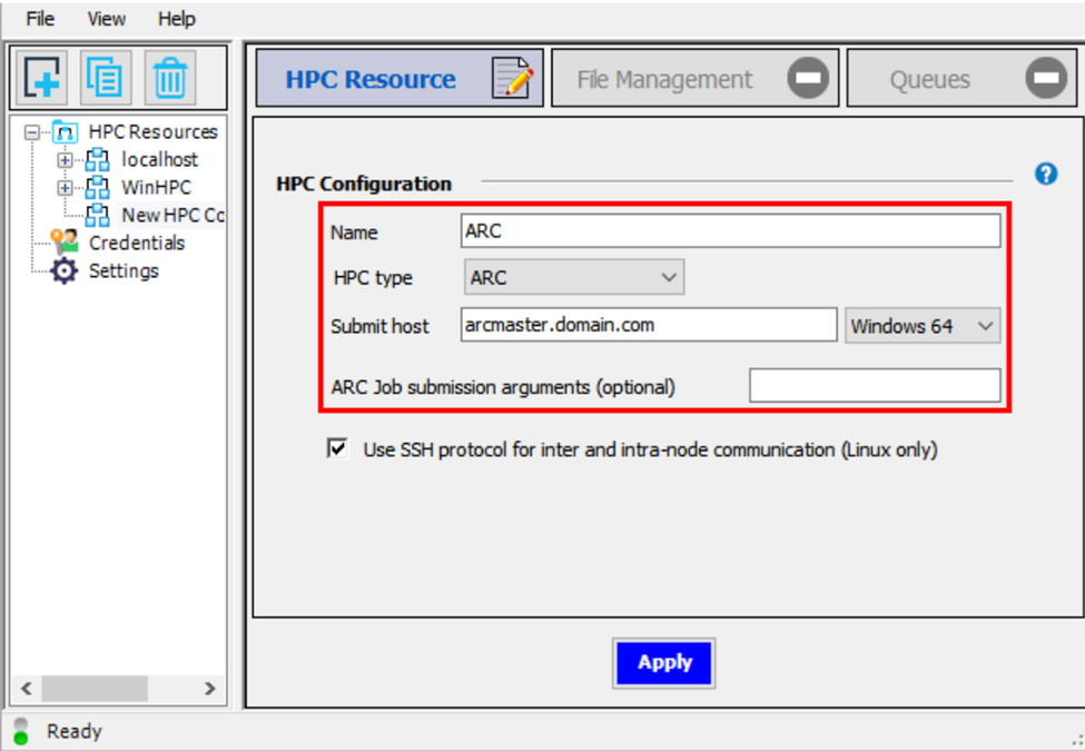 Setting Up Ansys Remote Solve Manager (RSM) on Windows for Fluids/Structures Tools: A Step-by ...