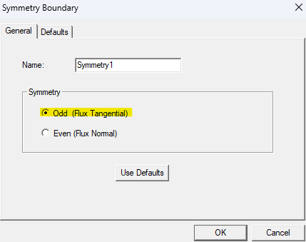 Ansys Maxwell: Double Rotor Axial Flux Motor Using Symmetry