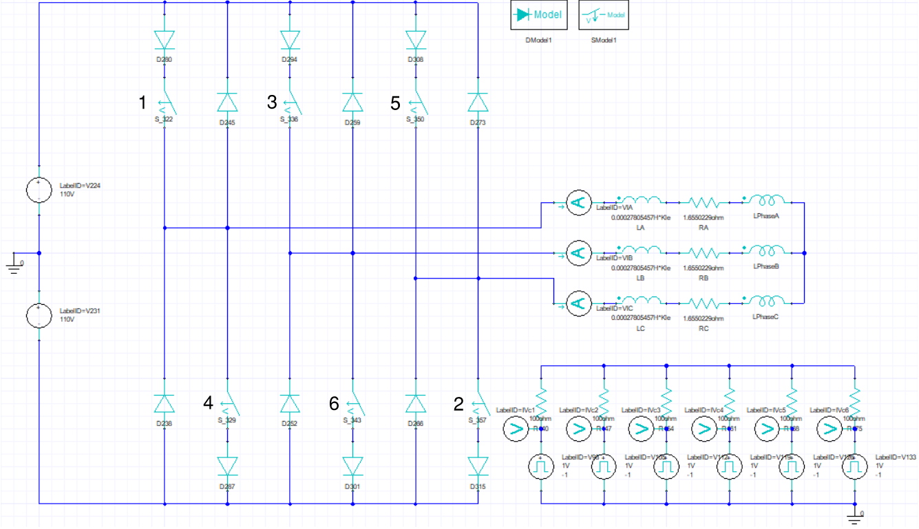 Ansys Maxwell: Double Rotor Axial Flux Motor Using Symmetry
