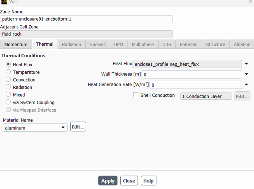 CFD Simulation Strategies for Battery Modules in a Rack Cabinet