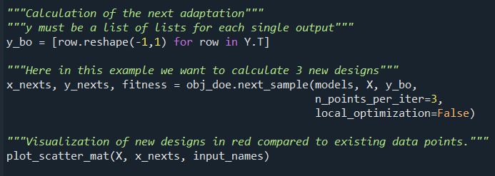 Machine Learning on CFD Predictions: Use of Stochos on a Benchmark Application