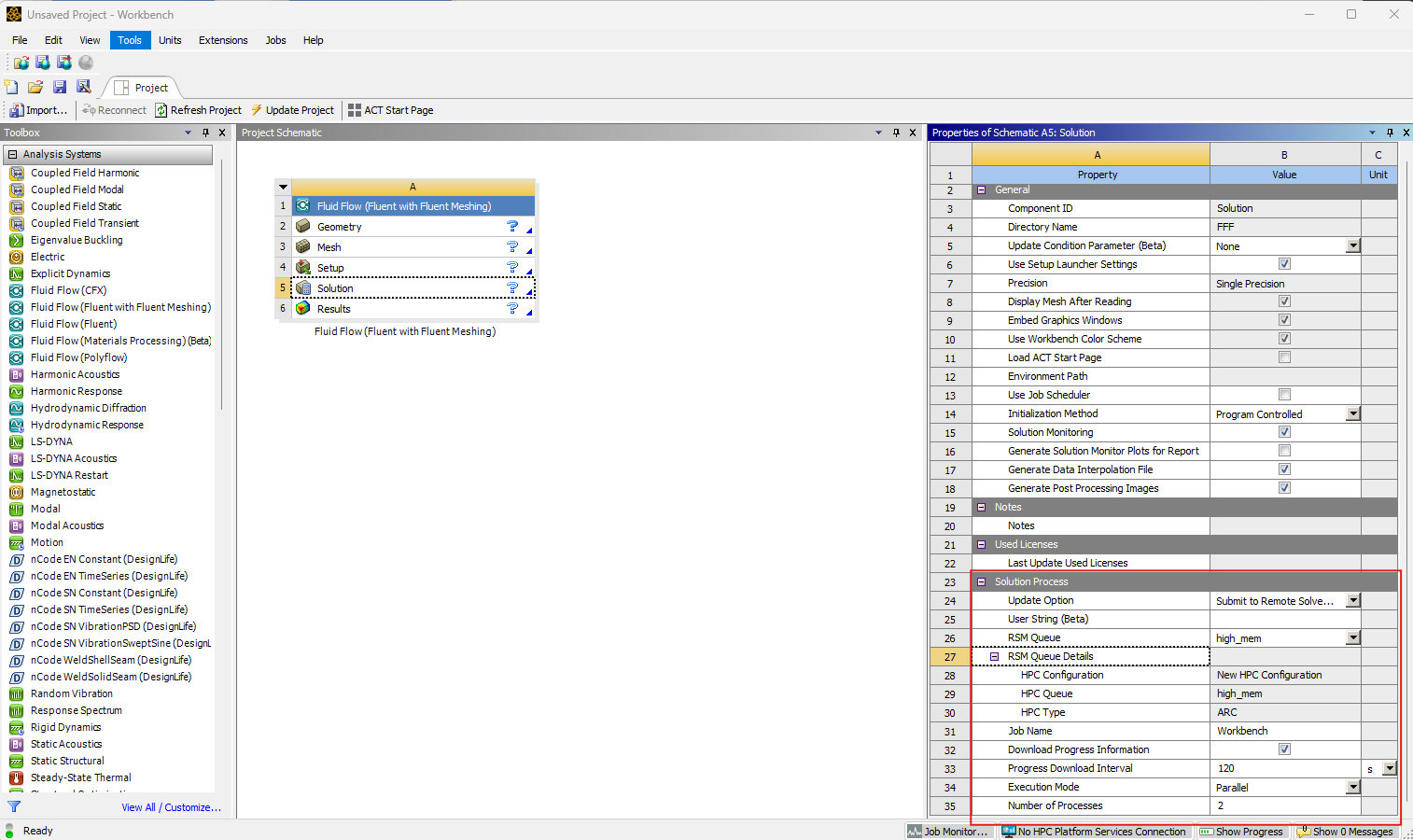 Setting Up Ansys Remote Solve Manager (RSM) on Windows for Fluids ...