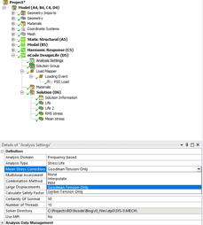 Understanding the Mean Stress Corrections with Ansys nCode DesignLife ...