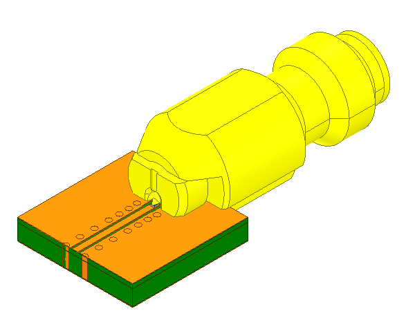 Development of HFSS 3D Components