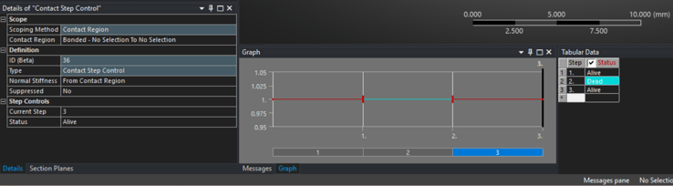Resolving Interference Fits in Ansys Mechanical