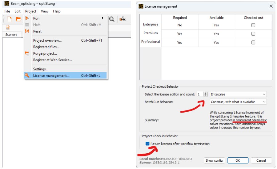 How to Run Multiple Parametric Design Studies Concurrently with Ansys ...
