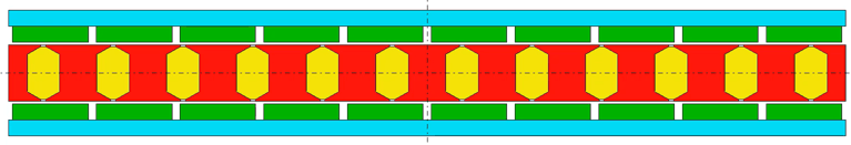 Axial Flux Motor Design using Ansys MotorCAD