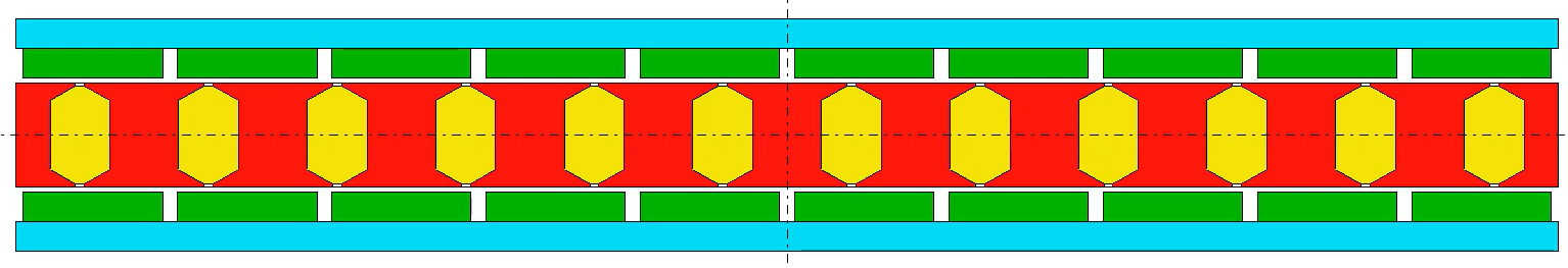 Axial Flux Motor Design using Ansys MotorCAD