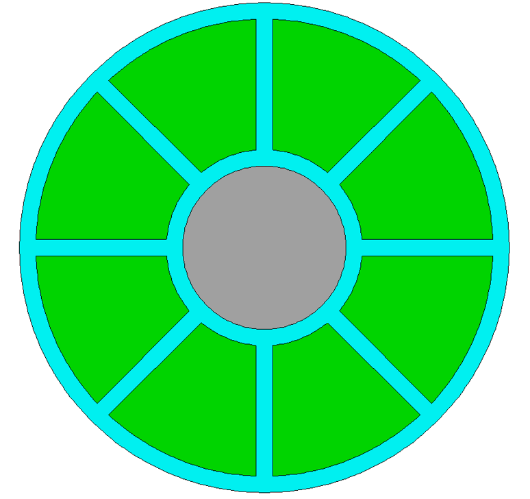 Axial Flux Motor Design using Ansys MotorCAD