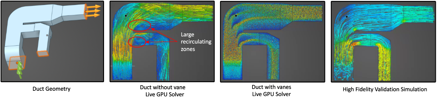 HVAC Design: Exploring better designs with Ansys Discovery