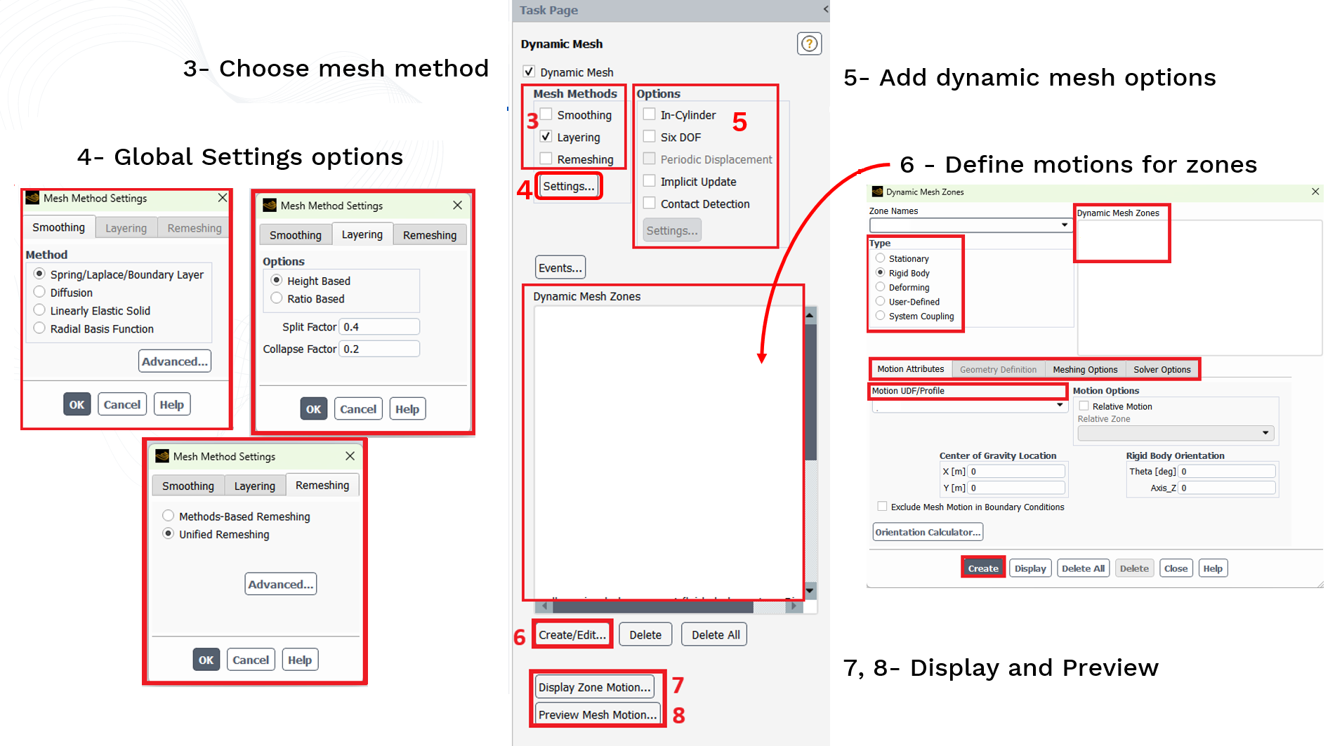 Modeling Piezoelectric Actuators in Ansys Fluent