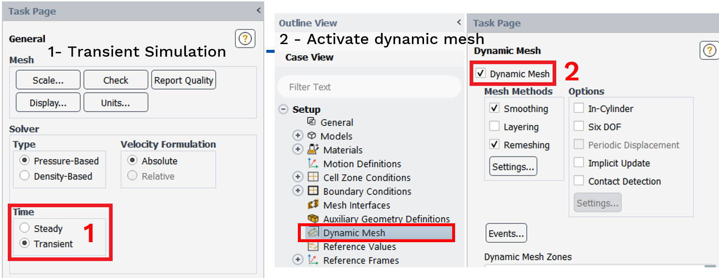 Modeling Piezoelectric Actuators in Ansys Fluent