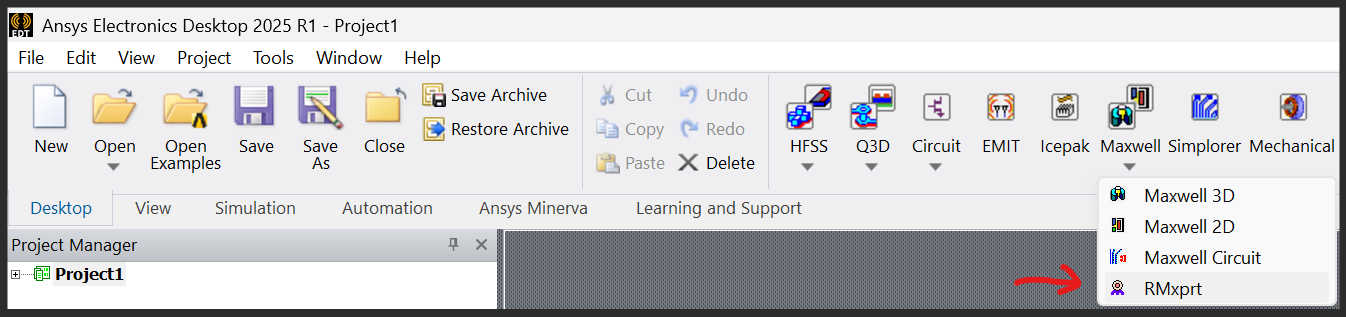 ANSYS Maxwell: Create Ready-to-Run 3D Axial Flux Motor Models
